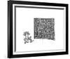 'Untitled, 1982' Giclee Print - Keith Haring | AllPosters.com