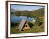 'Us Forest Service Cabin, Shrode Lake, Prince William Sound, Alaska ...