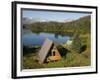 'Us Forest Service Cabin, Shrode Lake, Prince William Sound, Alaska ...
