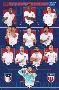 US Soccer - USMNT Starting XI 2025 Prints | AllPosters.com