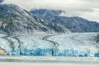 'USA, Alaska, Endicott Arm. Overview of Dawes Glacier.' Premium ...
