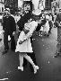 'V-J Day in Times Square' Photographic Print - Alfred Eisenstaedt ...