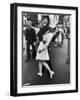 'V-J Day in Times Square' Photographic Print - Alfred Eisenstaedt ...