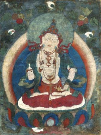 Vajrasattva, Early 19th century Giclee Print | AllPosters.com