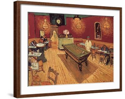 'Van Gogh: Night Cafe, 1888' Giclee Print - Vincent van Gogh ...