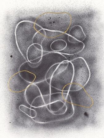 'Pell Mell I' Print - Vanna Lam | AllPosters.com