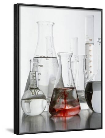 'Variety of flasks' Photographic Print - Kristopher Grunert ...