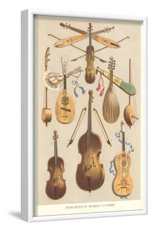 Types of stringed instruments - computingkery