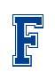 Varsity Letter F Make Your Own Banner Sign Poster | AllPosters.com