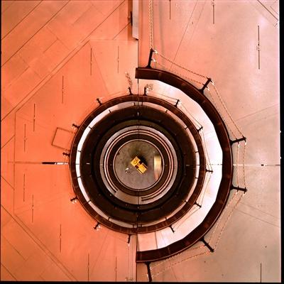 'Vehicle Assembly Building, Where Saturn V Rocket is Assembled, Cape ...