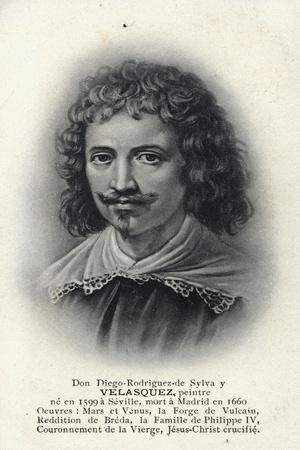 Velasquez Illustration Giclee Print | AllPosters.com