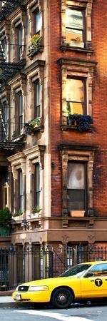 'Vertical panoramic - Harlem - New York City - United States ...