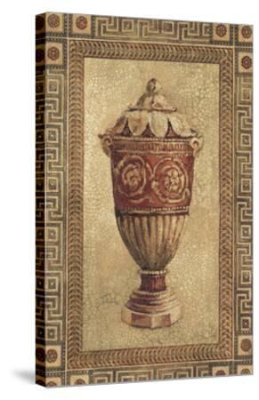 'Vessel Of Antiquity II' Stretched Canvas Print - O'Flannery ...