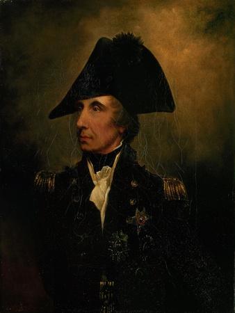 'Vice-Admiral Horatio Nelson, 1St Viscount Nelson (1758-1805), Early ...