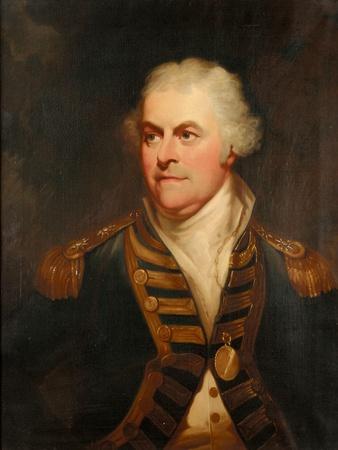 'Vice-Admiral Lord Alan Gardner (1742-1809), Late 18Th to Early 19Th ...