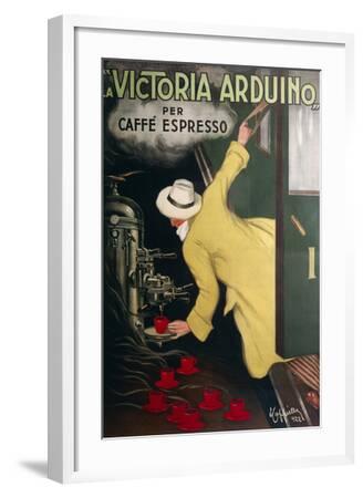 'Victoria Arduino Espresso Coffee Machine' Giclee Print | AllPosters.com