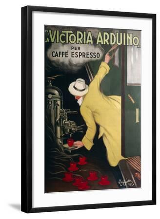 'Victoria Arduino Espresso Coffee Machine' Giclee Print | AllPosters.com
