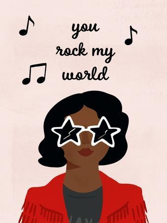 Darling Valentine III Prints - Victoria Borges | AllPosters.com