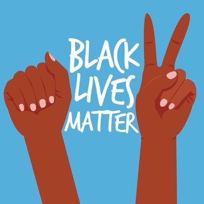 'Strong Peace BLM 3' Prints - Victoria Brown | AllPosters.com