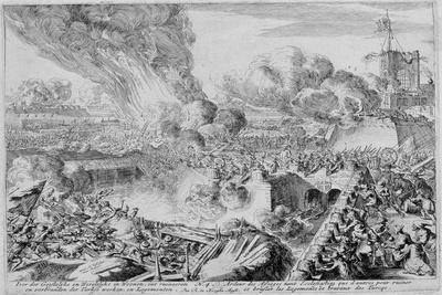 'Vienna Print Cycle, Defence of the Fortifications of Vienna by ...