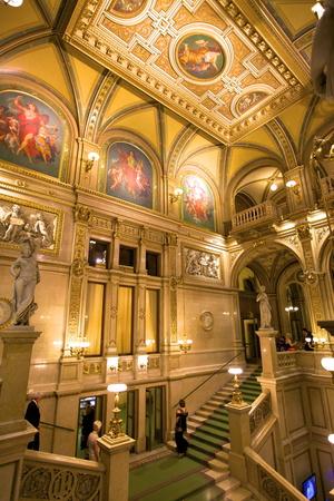 'Vienna State Opera House, Vienna, Austria, Europe' Photographic Print ...