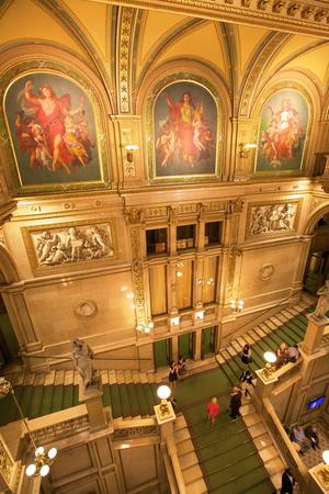 'Vienna State Opera House, Vienna, Austria, Europe' Photographic Print ...