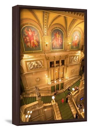 'Vienna State Opera House, Vienna, Austria, Europe' Photographic Print ...