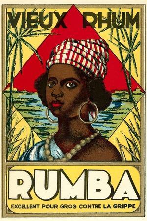 'Vieux Rhum, Martinique' Poster | AllPosters.com