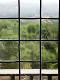 'View Through Old Window Panes' Photographic Print - Felipe Rodriguez ...