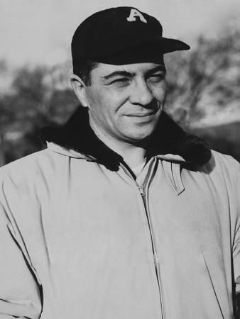 'Vince Lombardi When He Was Coach on New York Giants Football Team ...