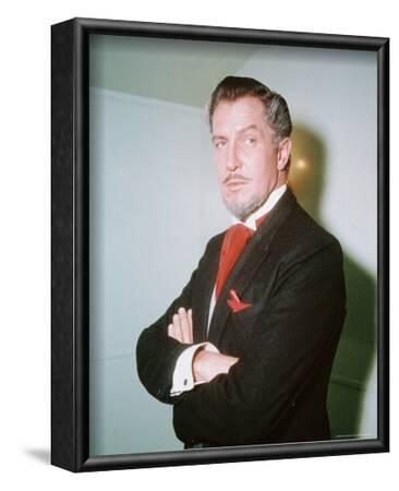 'Vincent Price' Photo | AllPosters.com