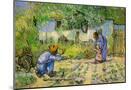 'Vincent Van Gogh First Steps Art Print Poster' Posters | AllPosters.com