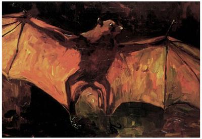 'Vincent Van Gogh Flying Fox Art Print Poster' Prints | AllPosters.com