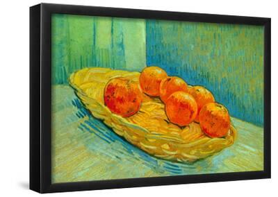 'Vincent Van Gogh Six Oranges Art Print Poster' Photo | AllPosters.com