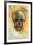 'Vincent van Gogh Skull' Posters - Vincent van Gogh | AllPosters.com