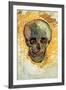 'Vincent van Gogh Skull' Posters - Vincent van Gogh | AllPosters.com
