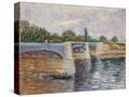 'The Bridge at Courbevoie Par Gogh, Vincent, Van (1853-1890), 1887 ...
