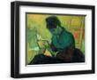 The Novel Reader, 1888 Giclee Print - Vincent van Gogh | AllPosters.com