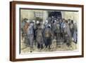 'The Poor and Money (Les Pauvres Et L'argent) Par Gogh, Vincent, Van ...