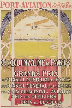 'Vintage Air Show Poster' Prints | AllPosters.com