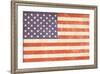 'Vintage American Flag' Prints - Alisa Foytik | AllPosters.com