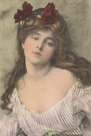 'Vintage Debutant' Photographic Print | AllPosters.com