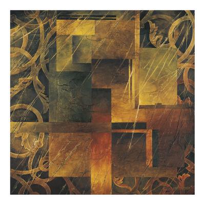 'Visual Patterns II' Giclee Print - Linda Thompson | AllPosters.com