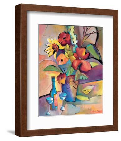 'Vivid Life I' Prints - Warren Cullar | AllPosters.com