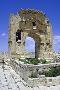 Trojans Arch, Maktar, Tunisia Photographic Print - Vivienne Sharp ...