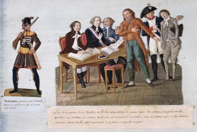 'Volunteers Heading Off to Sign Up to the Army for the War in the ...