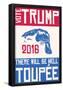 'Vote Trump Or Hell Toupee' Posters | AllPosters.com
