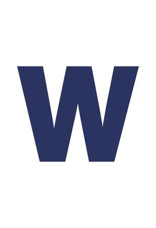 'W Poster' Posters | AllPosters.com