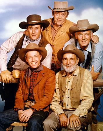 'Wagon Train' Photo | AllPosters.com