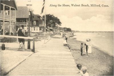 'Walnut Beach, Milford, Connecticut' Posters | AllPosters.com